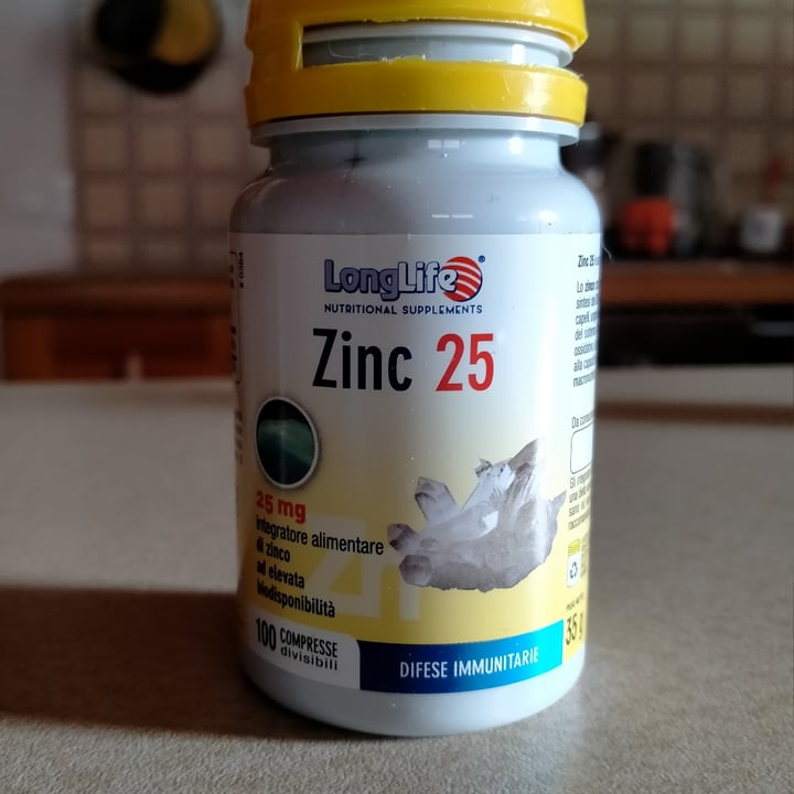 Longlife Zinco 25 Review | abillion