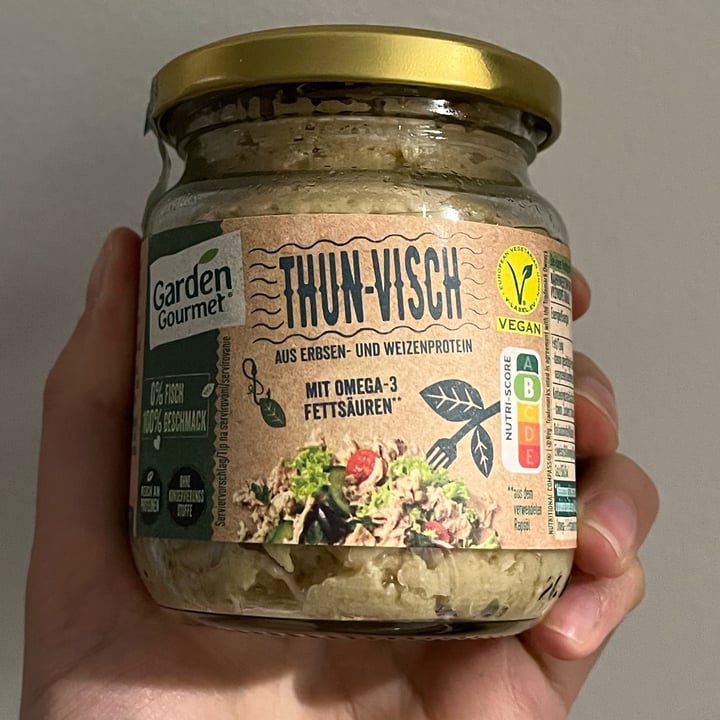 Garden Gourmet Vuna Review | abillion