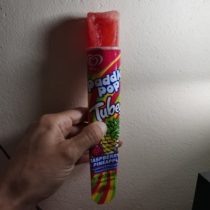 Paddle pop Paddle Pop - Raspberry And Pineapple Review | abillion