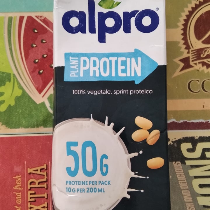 Alpro Alpro Plant Protein 50g Review | abillion
