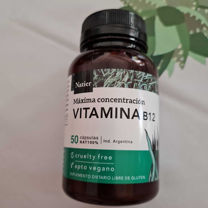 Natier B12 BE POSITIVE Review | abillion