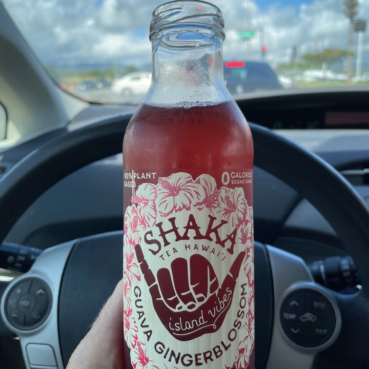 Shaka Tea Mango Hibiscus Tea Review | abillion