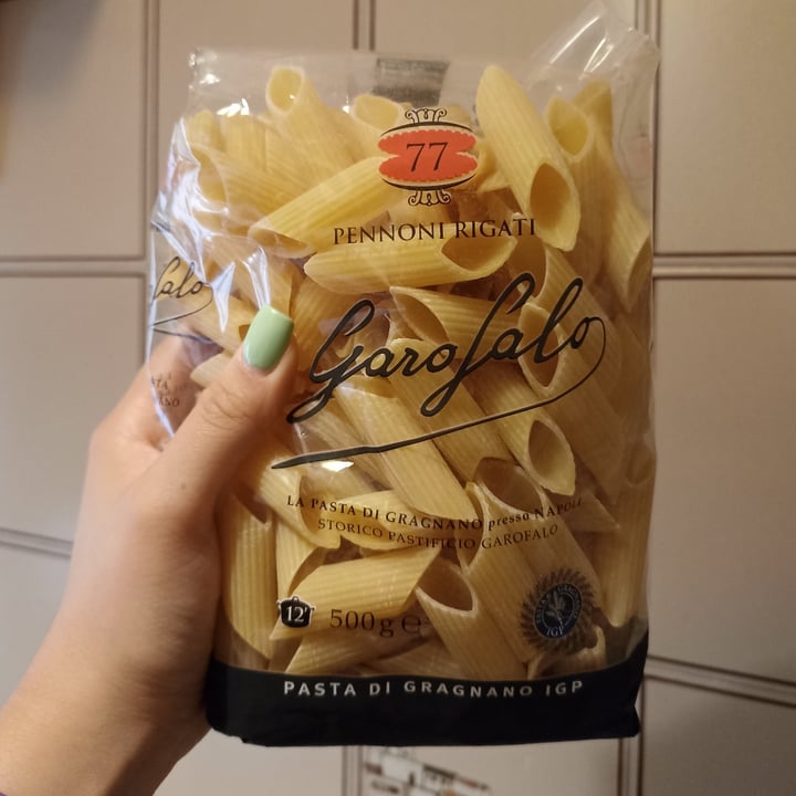 Garofalo Pennoni Rigati Review | abillion