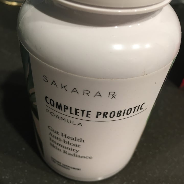 Sakara Complete Probiotics Review | abillion