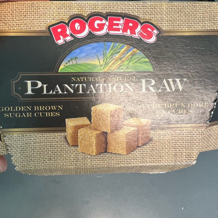 Rogers Plantation Raw - Golden Brown Sugar Cubes Review | abillion