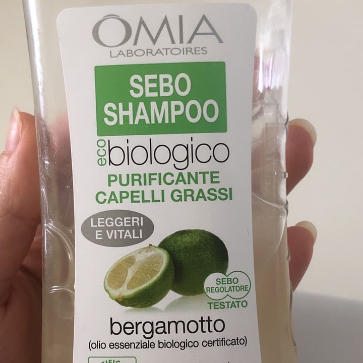 Omia Sebo shampoo al bergamotto Review | abillion
