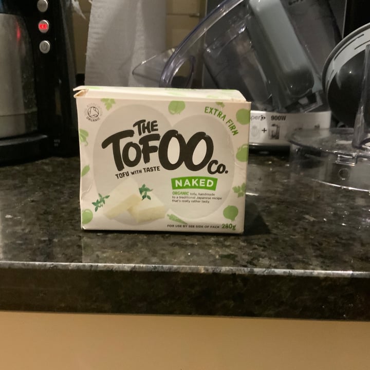 The Tofoo Co. Naked Tofoo Review | abillion
