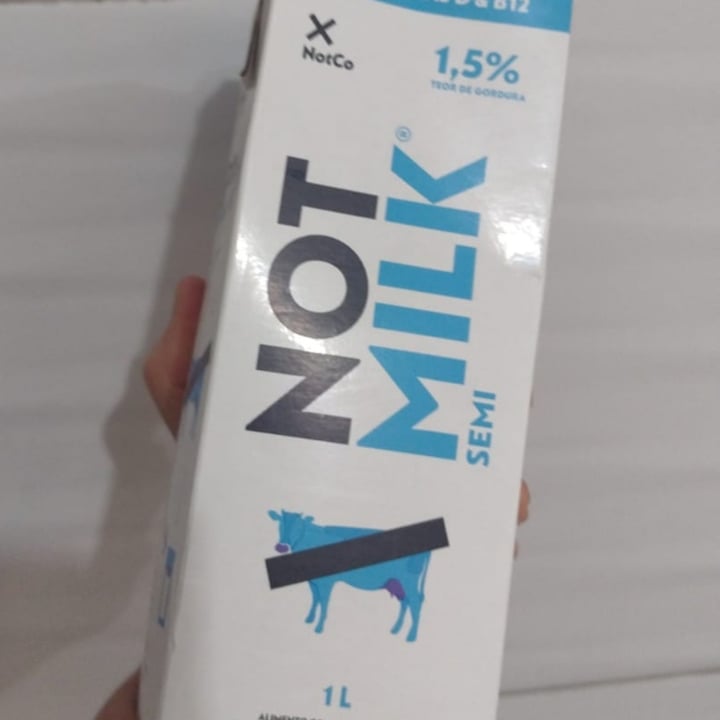 NotCo Not Milk Semi Review | abillion