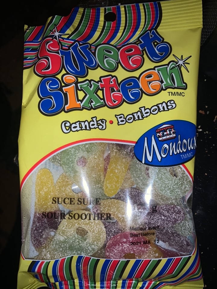 Mondoux Sweet Sixteen Candy Reviews | abillion