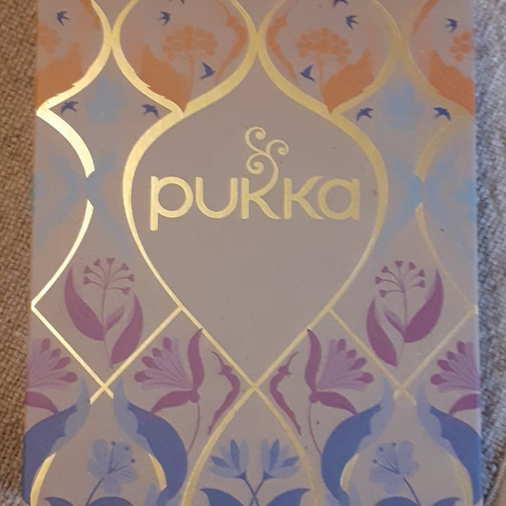 Pukka Pukka tea selection box organic Review | abillion