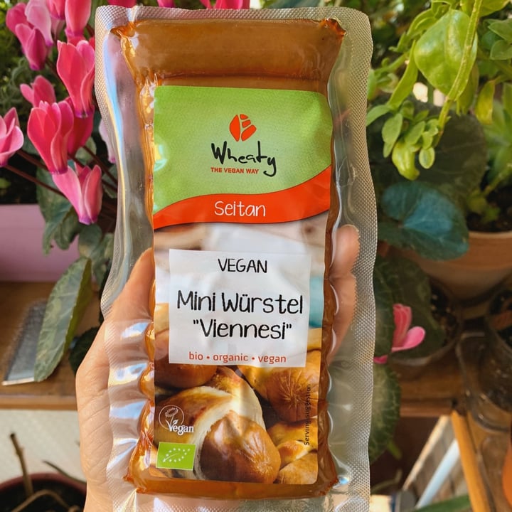 Wheaty Mini Wurstel viennesi Review | abillion