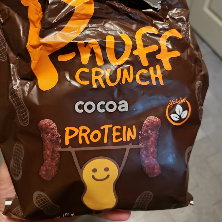P-nuff Crunch Cocoa Protein Review | abillion