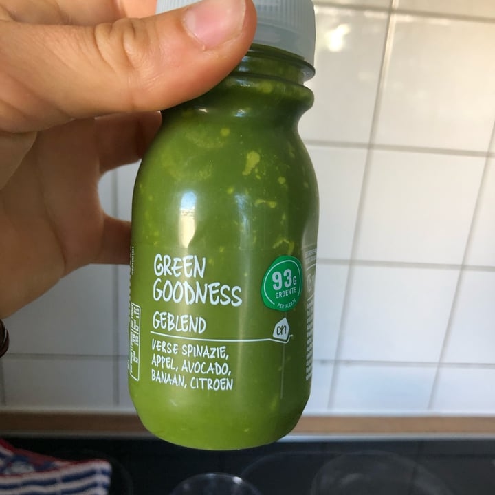 Albert Heijn Green Goodness Review | abillion