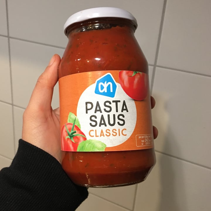 Albert Heijn Pasta Saus Classic Review | abillion
