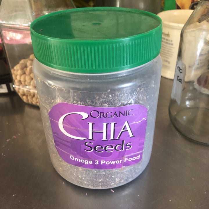 Mamma Chia Chia seed Jar Review | abillion