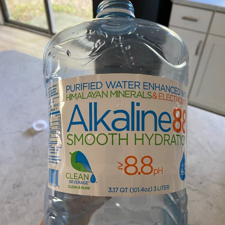 Alkaline 88 Purified water enhanced with Himalayan minerals ...