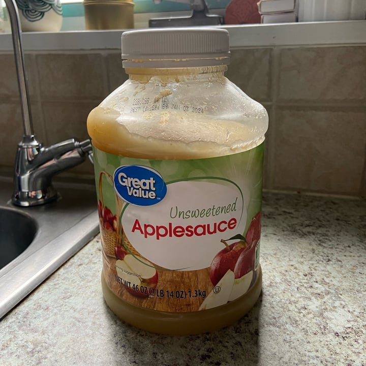 Great Value Unsweetened Applesauce Reviews | abillion Great Value Unsweetened Applesauce Reviews | abillion