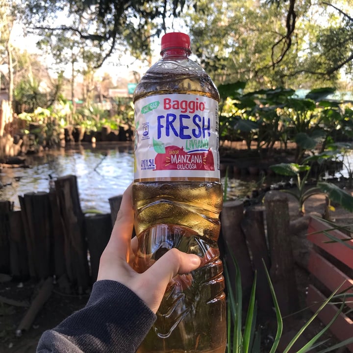 Baggio Baggio Fresh Manzana Review | abillion
