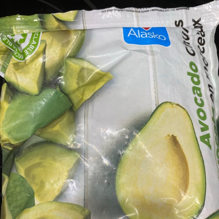Alasko Avocado Chunks Review | abillion