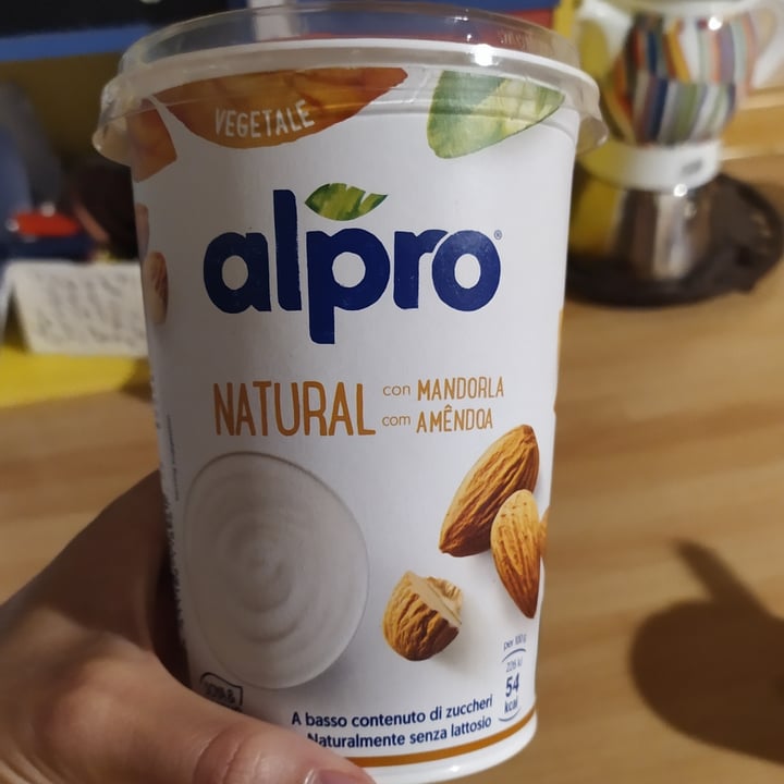 Alpro Yogurt