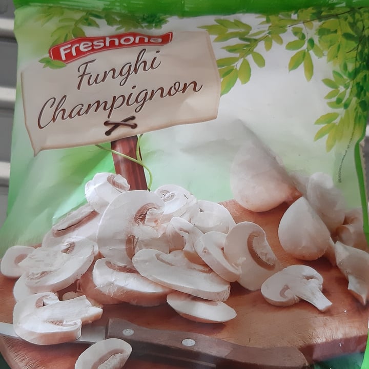 Freshona Funghi Champignon surgelati Review | abillion