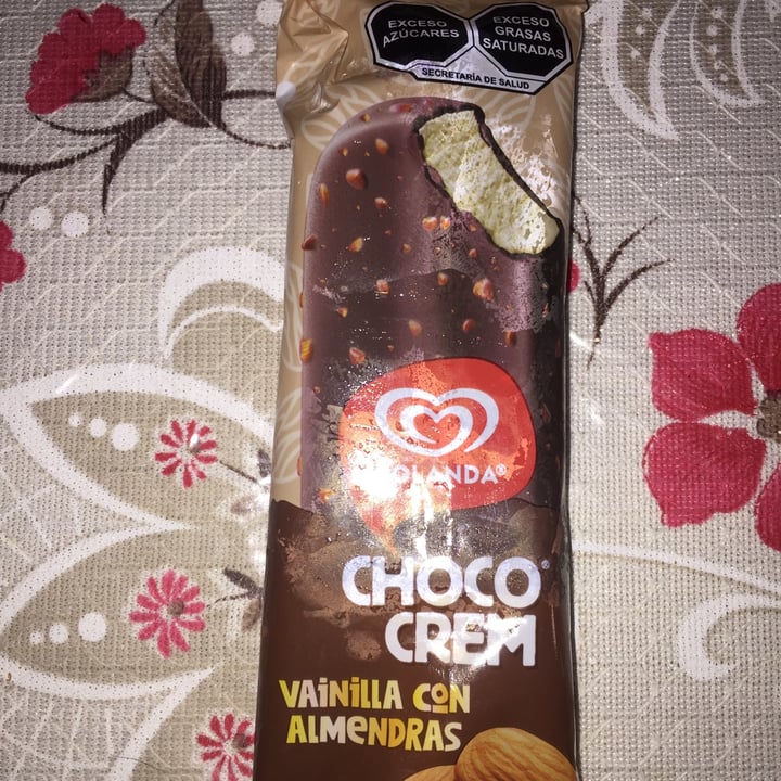 Holanda Choco Cream Vainilla con Almendras Review | abillion