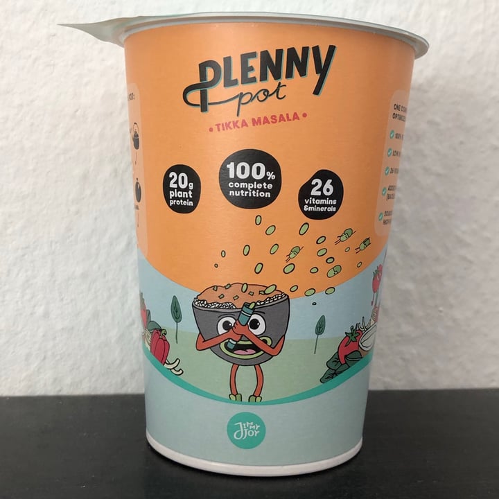Jimmy Joy Plenny Pot Tikka Masala Review | abillion