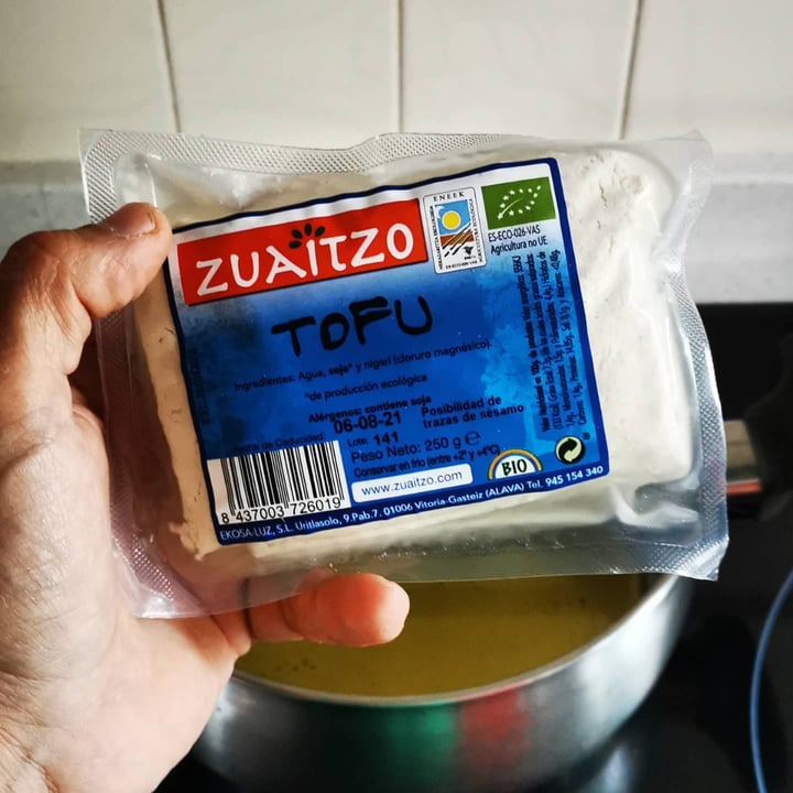 Zuaitzo Tofu Natural Review Abillion