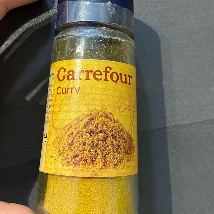Carrefour Curry Review | abillion