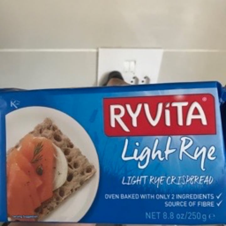 Ryvita Light Rye Review | abillion