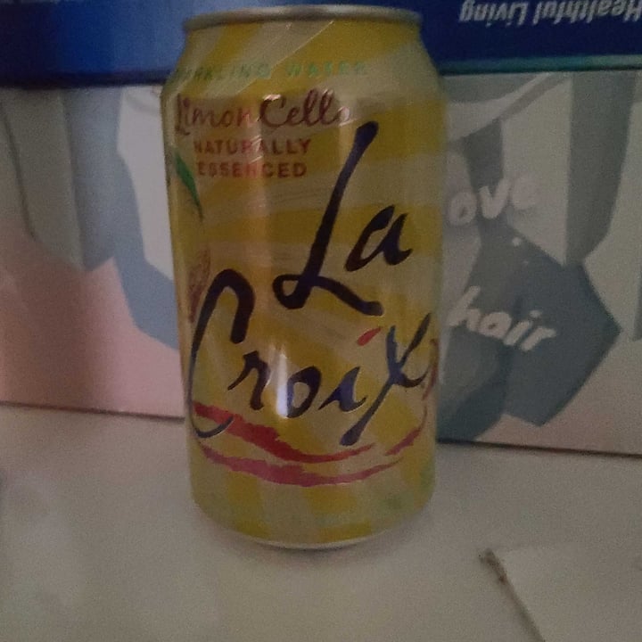 La Croix Sparkling Water Limoncello Review | abillion