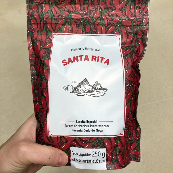 Santa Rita Farofa de Pimenta Review | abillion