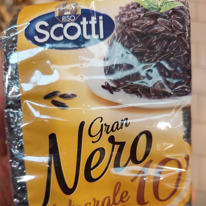 Riso Scotti Riso Nero Integrale Review | abillion