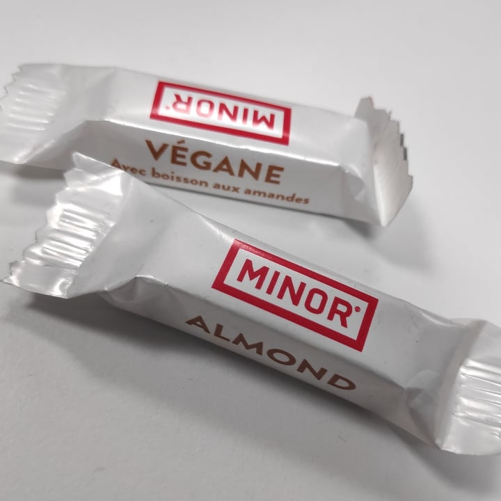 Minor Minor Almond Review | abillion