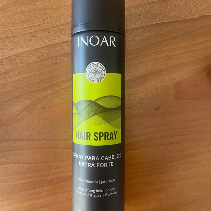 Inoar Spray para cabelos Extra forte Review | abillion