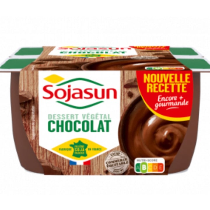 Sojasun Dessert Végétal Chocolat Review | abillion