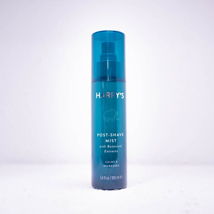 Harry's Harry’s Post-Shave Mist Review | abillion
