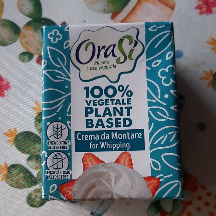 OraSí Crema da montare Review | abillion