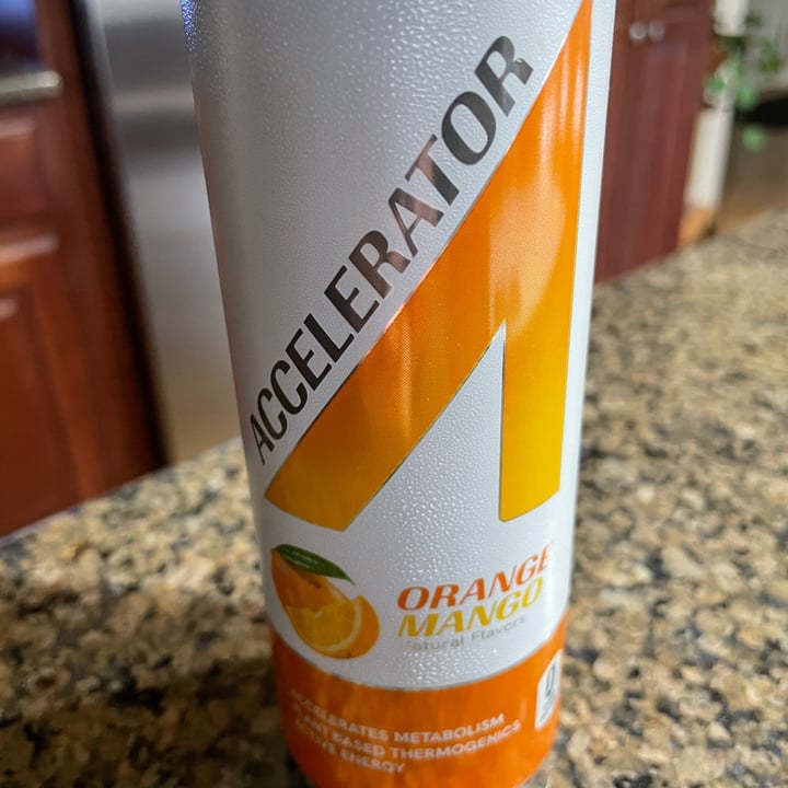A shoc Orange mango accelerator 7 Review | abillion