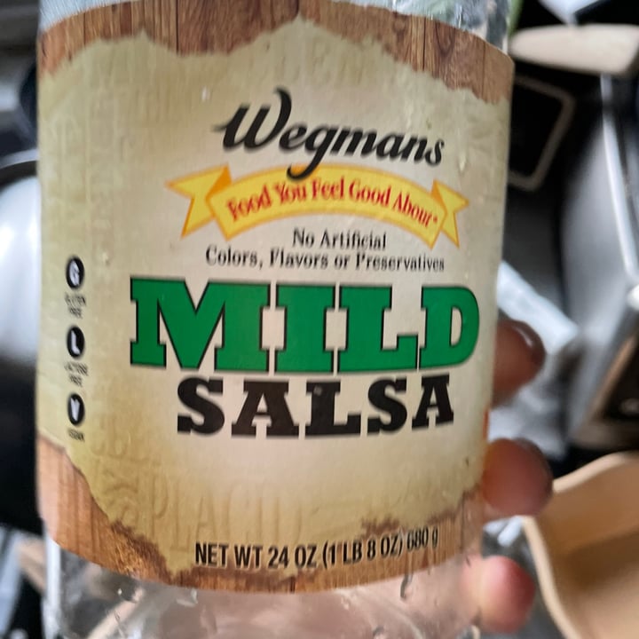 Wegmans Mild Salsa Review | abillion