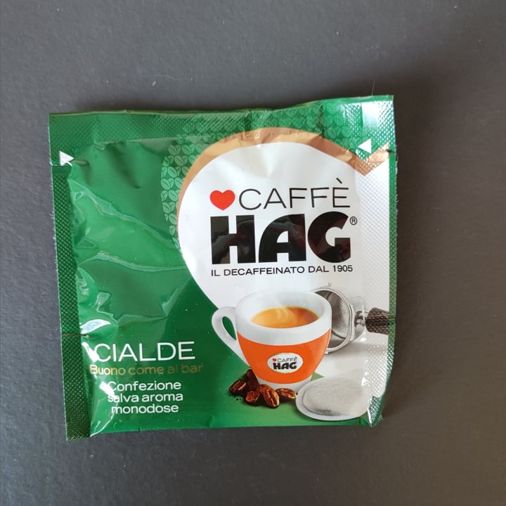 Hag Caffè decaffeinato cialde Review | abillion