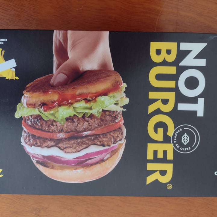 NotCo Not Burger Review | abillion
