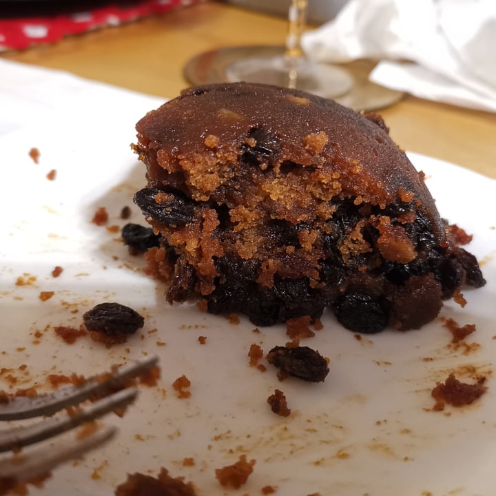 ALDI Free From Christmas Pudding Review | abillion