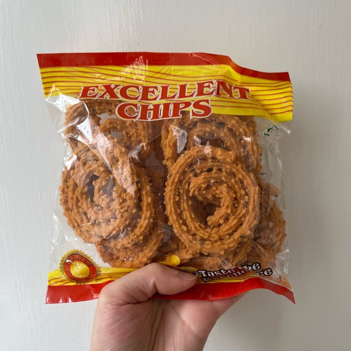 Excellent Chips Kerala Murukku Review | abillion