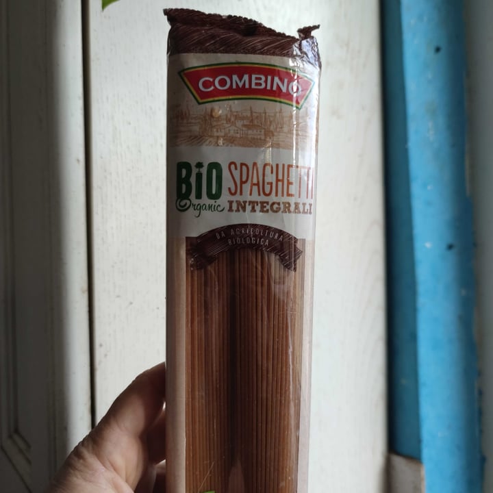 Combino bio spaghetti integrali Review | abillion