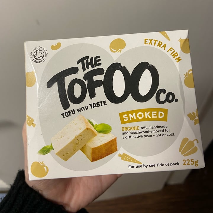 The Tofoo Co. Smoked Tofu Review | abillion