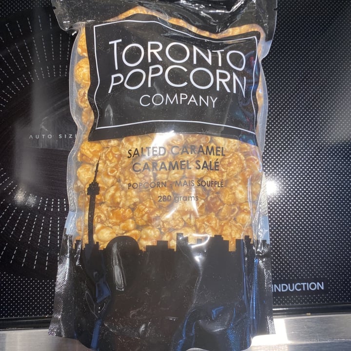 Toronto Popcorn Company Reviews | abillion