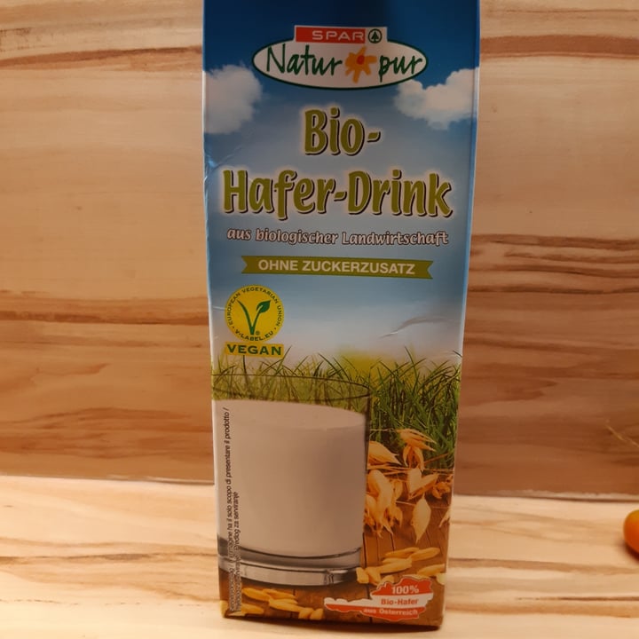 Spar Natur pur Bio Hafer Drink Review | abillion