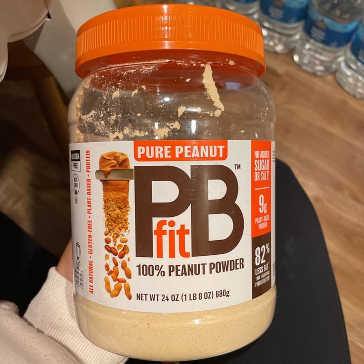 PBfit Peanut Butter Powder Review | abillion