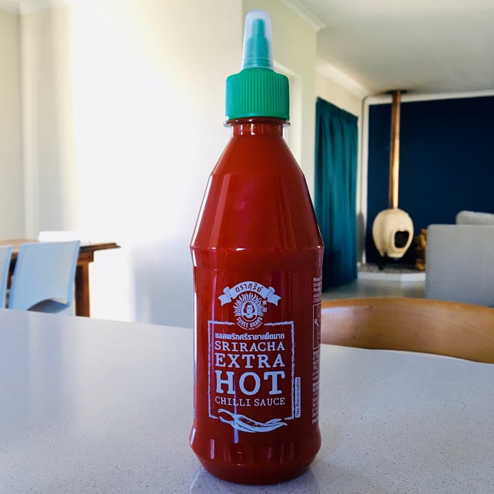 Suree Sriracha Chili Sauce Review | abillion